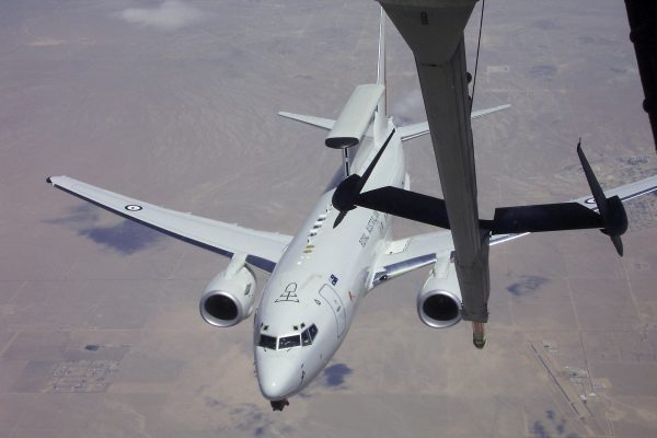 USAF to acquire E-7 Wedgetail as E-3 AWACS replacement - EX2 for ...