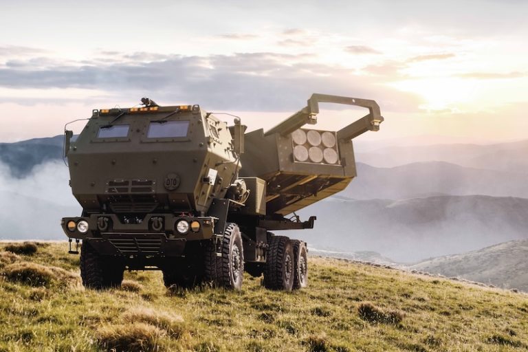 Lockheed Martin delivers 750th HIMARS launcher - EX2 for Defence Innovators