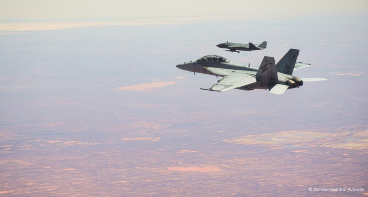 Ghost Bat to go into production - EX2 for Defence Innovators