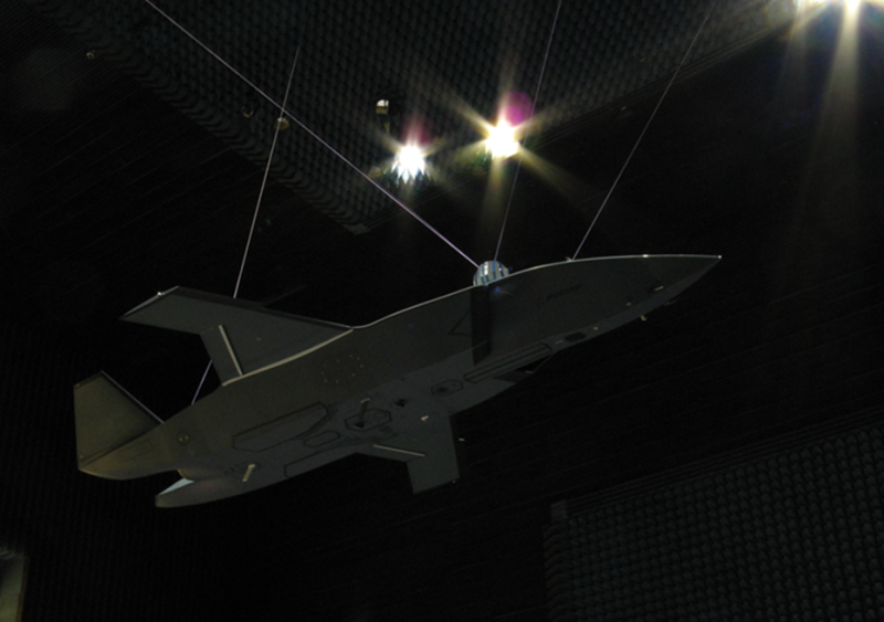 Boeing validates Ghost Bat stealth performance - EX2 for Defence Innovators